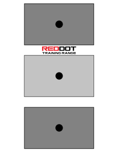 Printable Training Targets – Red Dot Training Range