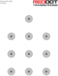 Printable Training Targets – Red Dot Training Range