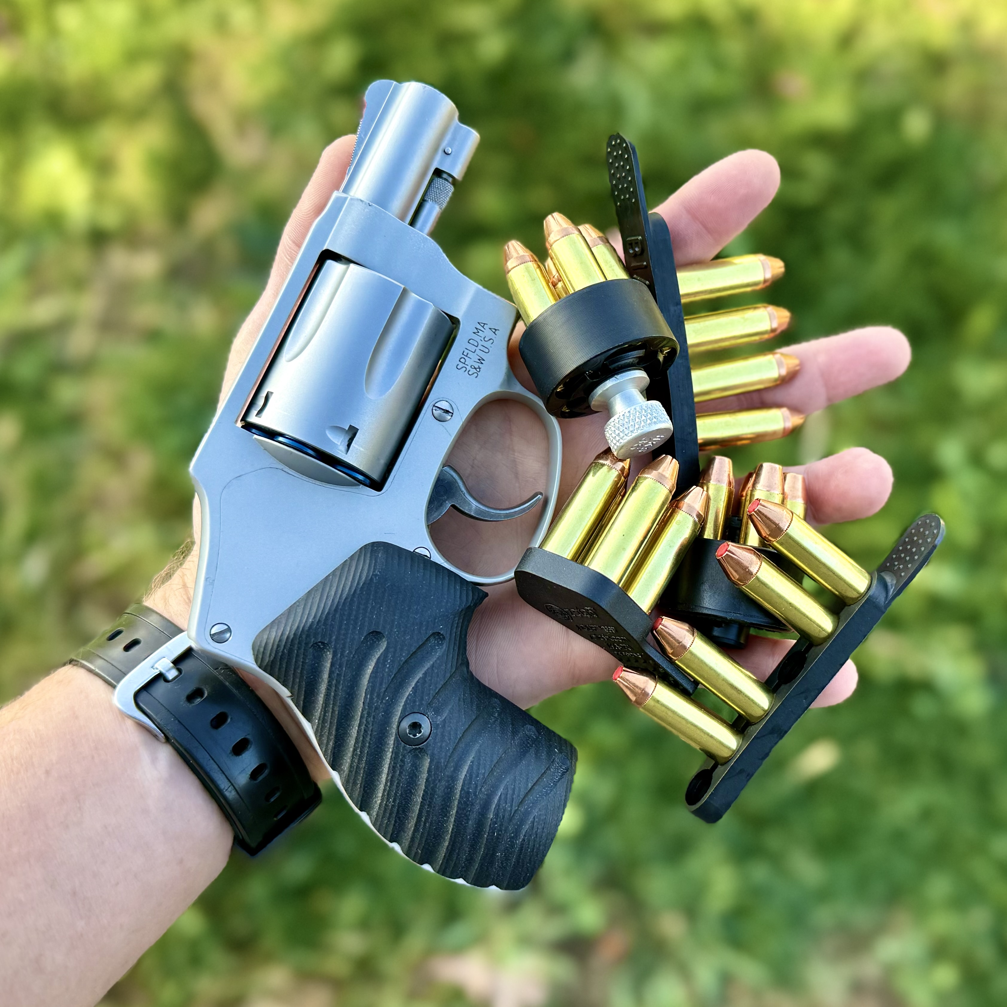 Firearms Training – Red Dot Training Range